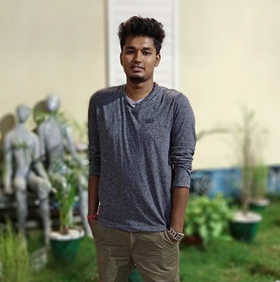 Profile : SOURAV DEY